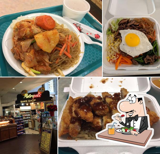 Metropolis Cafe, Toronto - Restaurant menu, prices and reviews