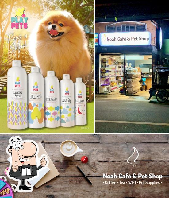 Noah Cafe / Noah Pet Supplies, Antipolo - Restaurant reviews