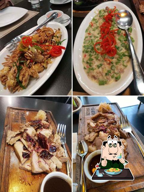 Ombu Kusina, Quezon City - Restaurant menu, prices and reviews