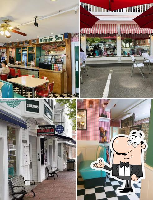 Edgartown Diner in Edgartown - Restaurant menu and reviews