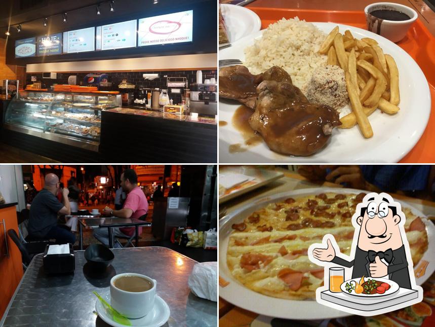 Parmê, Rio de Janeiro, Estação Siqueira Campos - Menu do restaurante, preços e opiniões