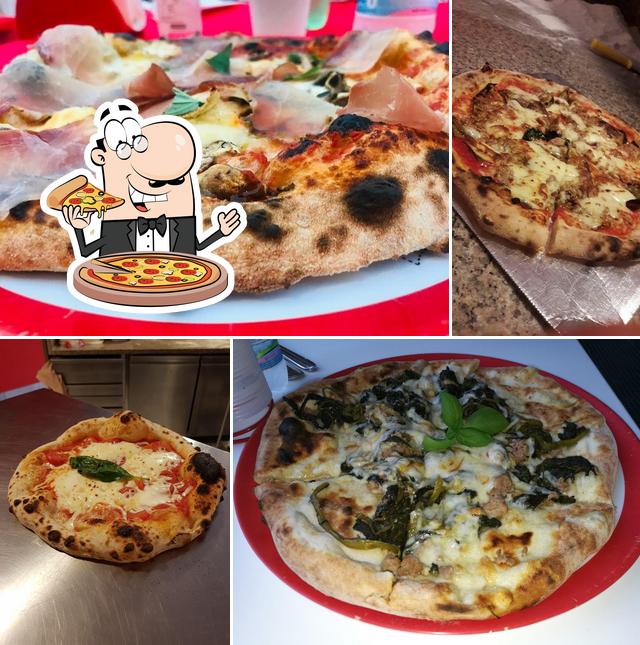 Pummaro' Express - PIZZERIA, Lido delle Nazioni - Menu e recensioni del ...