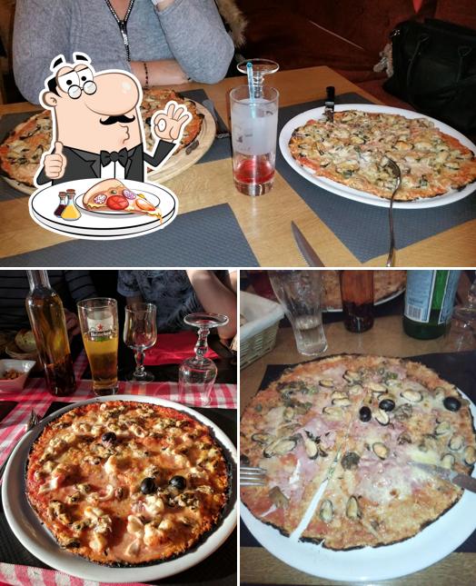 Pizzeria de Melin, Melin - Restaurant menu, prices and reviews