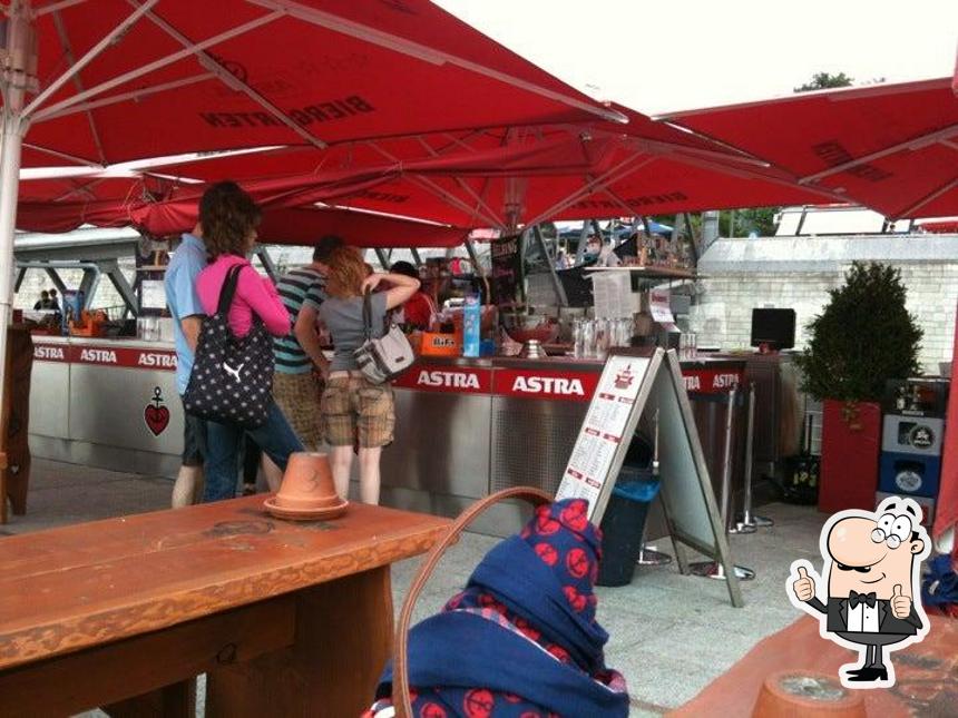 Astra-Biergarten pub & Bar, Hamburg - Restaurantbewertungen