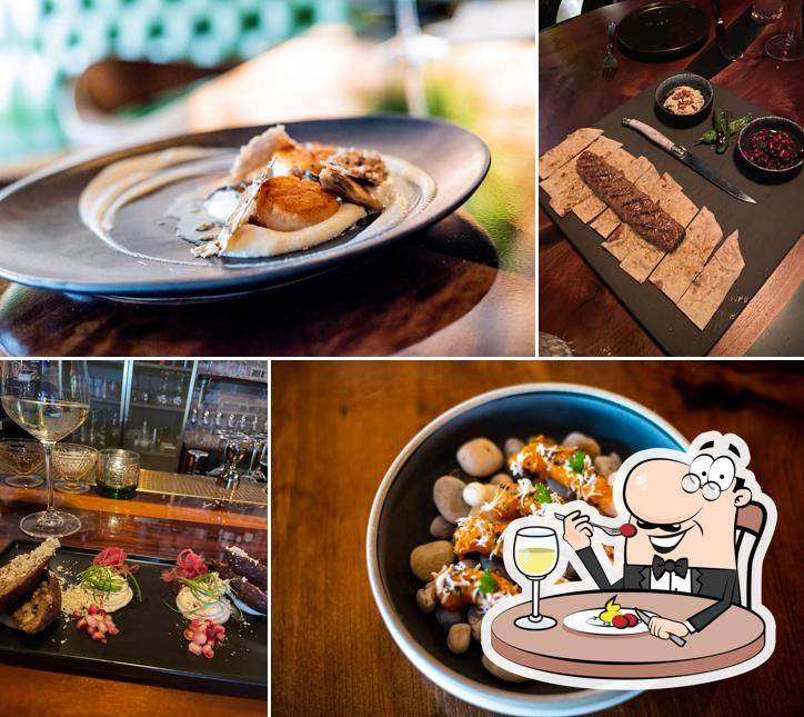 Mayla, Kingston - Restaurant menu, prices and reviews