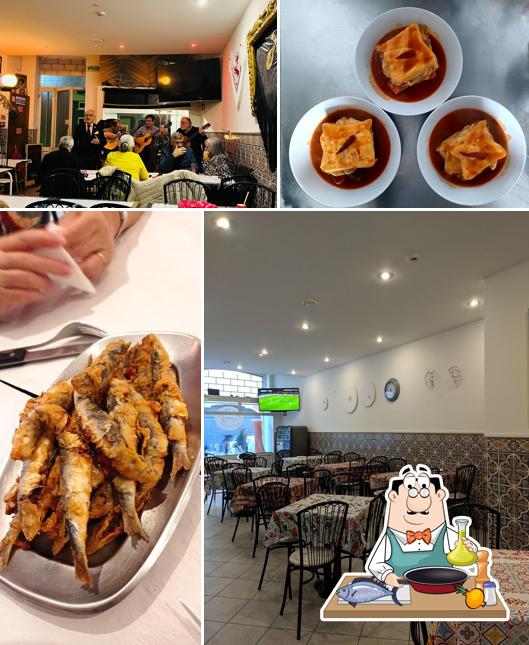 Boca Aberta, Porto - Menu do restaurante, preços e opiniões