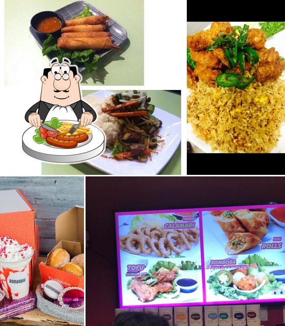 Bomboba, 7521 W Cactus Rd in Peoria - Restaurant menu and reviews