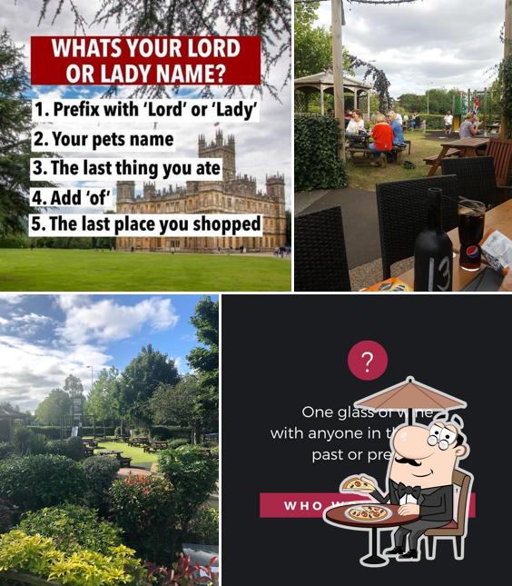 Bure Farm, Bicester - Restaurant menu, prices and reviews
