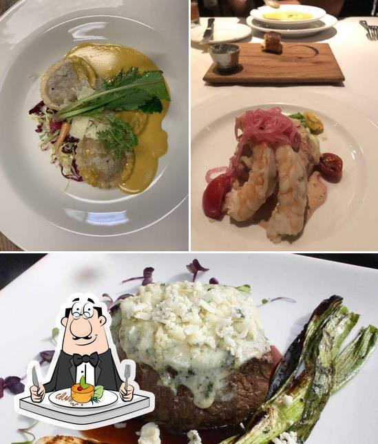 Chamberlain's Steak & Chop House, Dallas - Restaurant menu, prices and ...