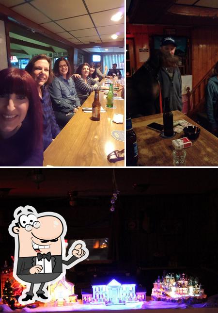 Ellendale Rest, South Sterling - Restaurant menu, prices and reviews