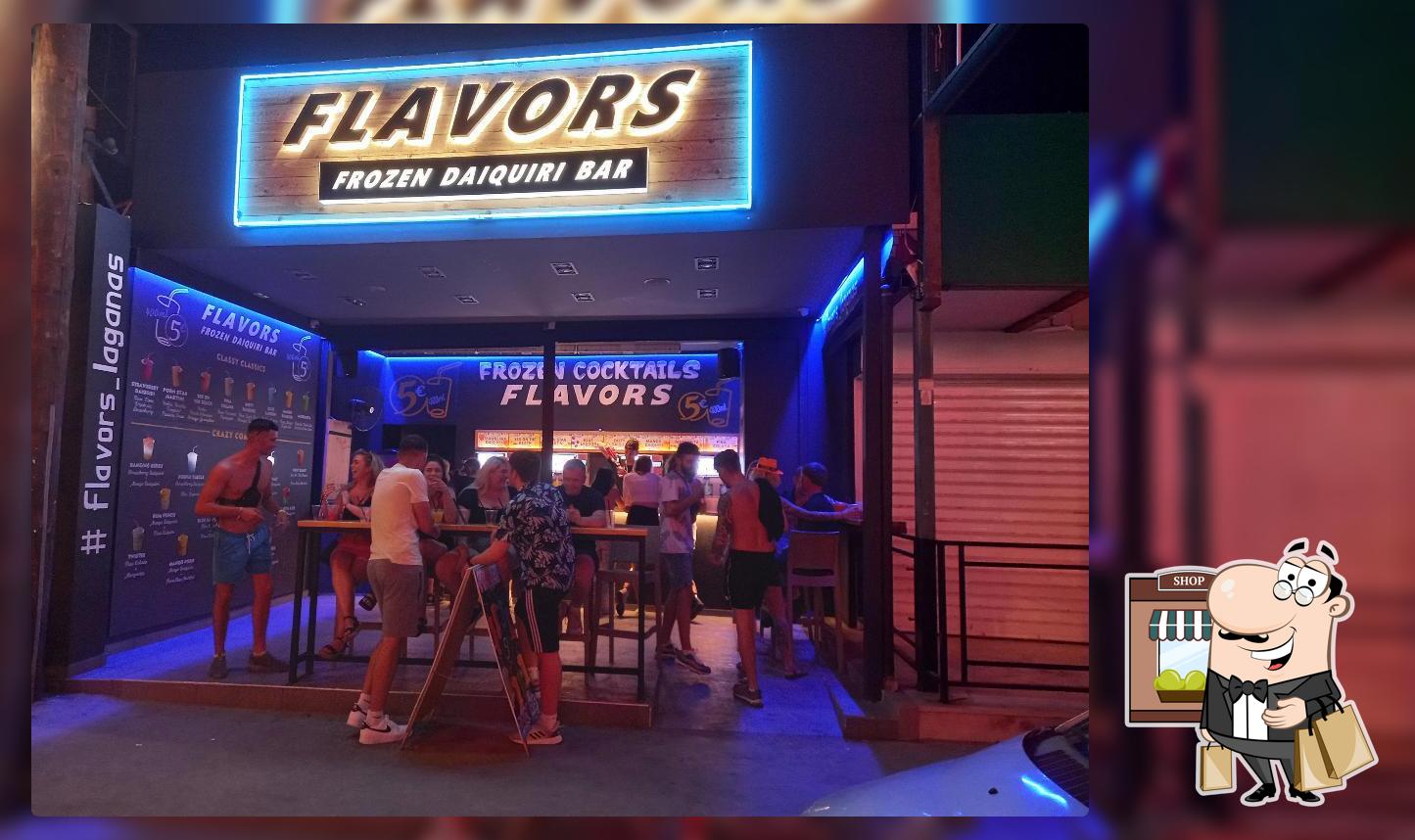 FLAVORS, Laganas - Restaurant reviews