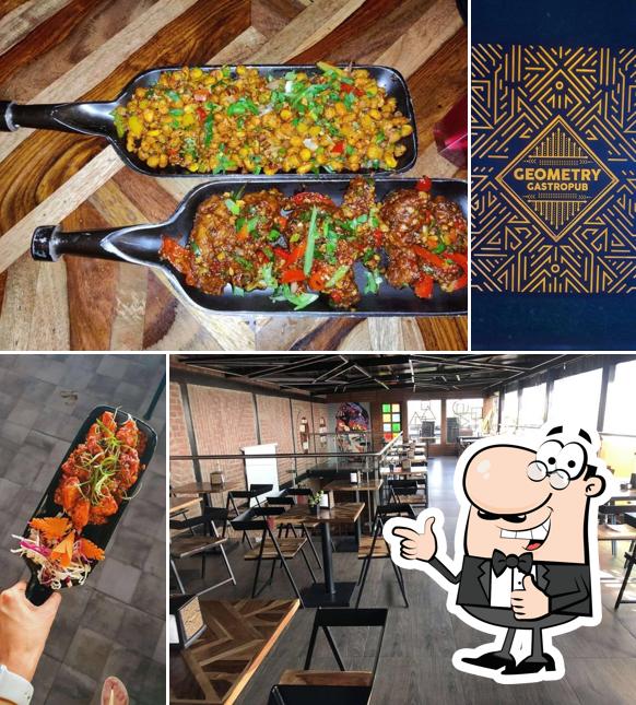 Geometry Gastro Pub, Bengaluru - Restaurant menu, prices and reviews