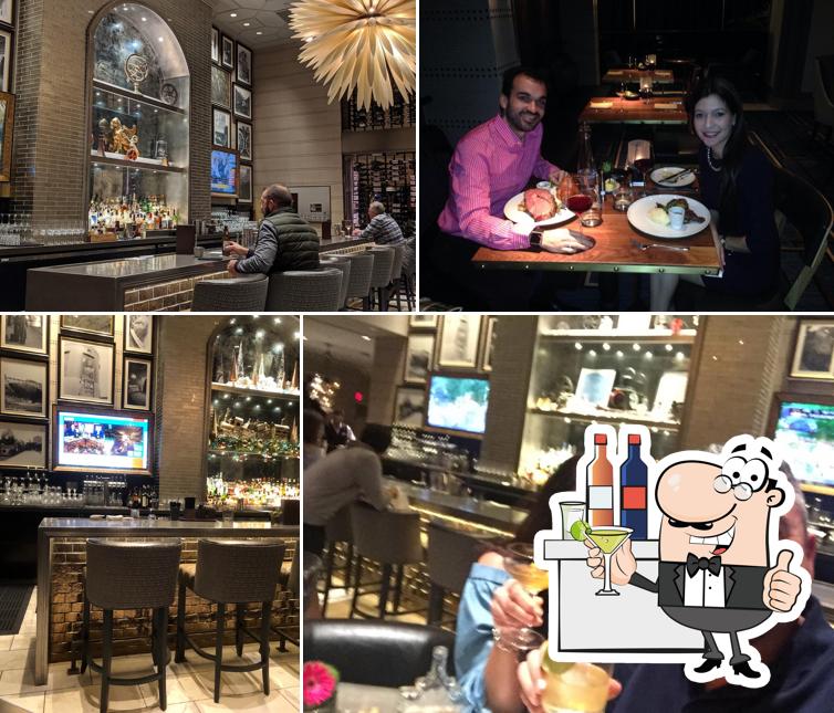 Notch8 Restaurant & Bar in Vancouver - Restaurant menu and reviews
