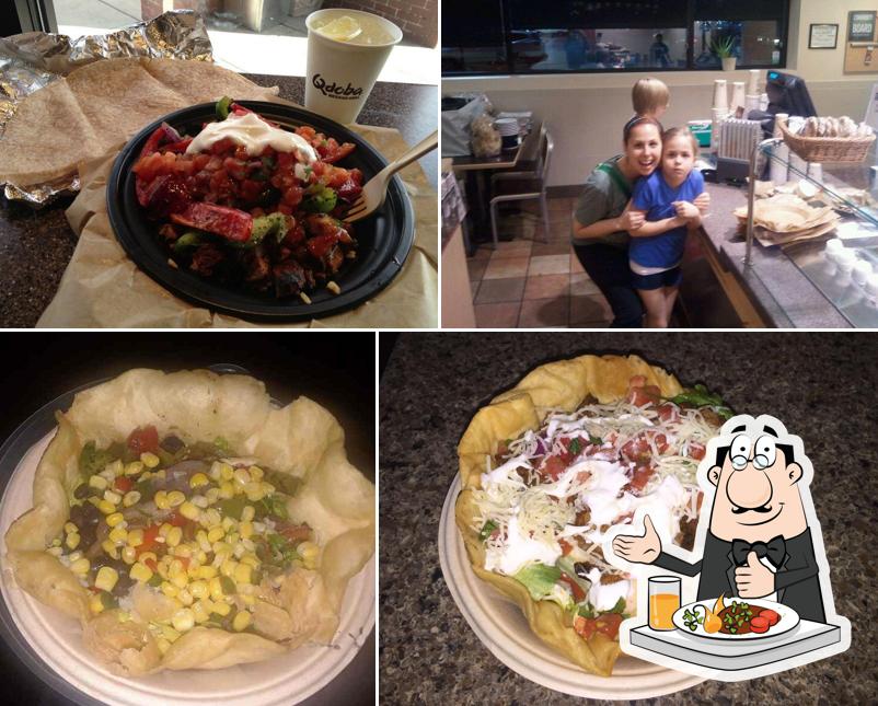 QDOBA Mexican Eats, Saint Charles - Restaurant menu, prices and reviews