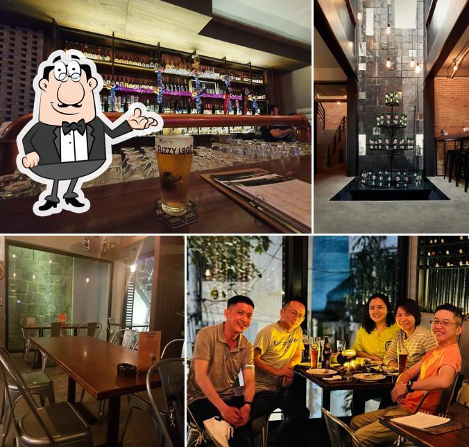 Rehab Station - Social Craft Beer Hub pub & bar, Ho Chi Minh City ...