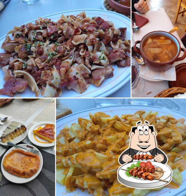 Restaurante Leoncito, Lozoya - Restaurant menu, prices and reviews