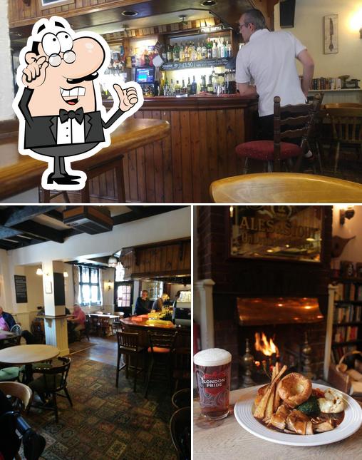 The Farmer Inn, Waterlooville - Restaurant menu, prices and reviews
