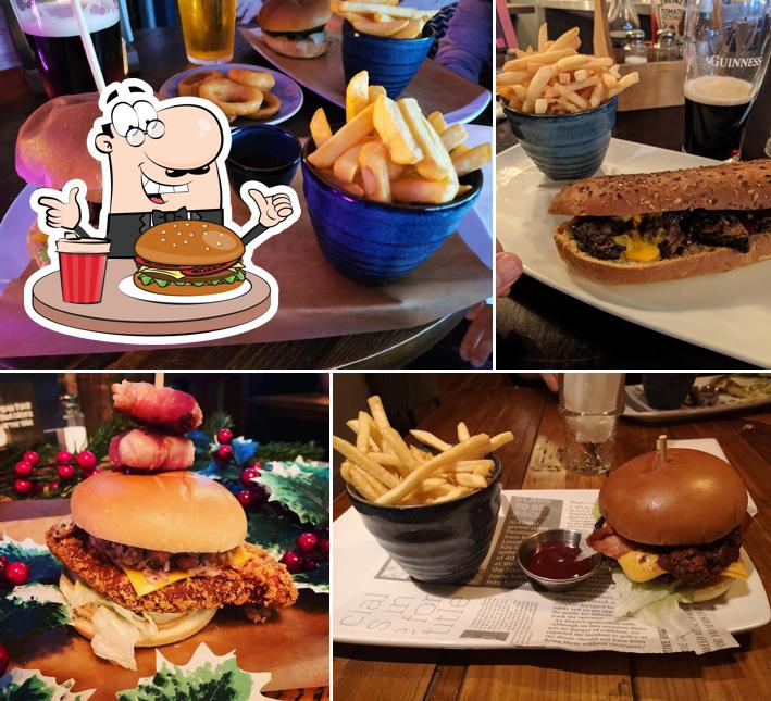 The Junction Tap, Woking - Restaurant menu, prices and reviews