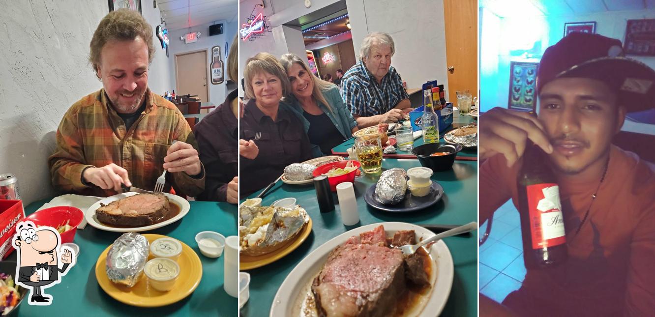 Wink's Bar & Grill, West Liberty - Restaurant menu, prices and reviews