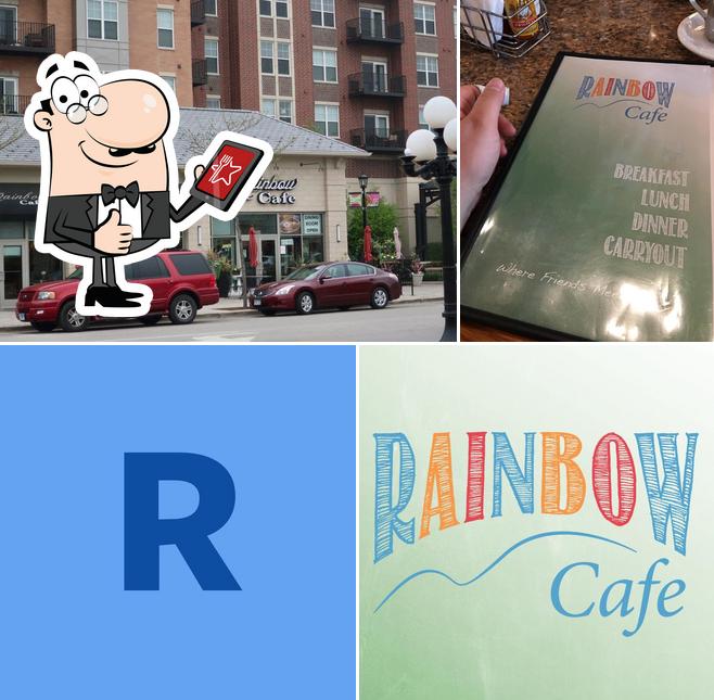 Rainbow Cafe, 254 N York St in Elmhurst - Restaurant menu and reviews