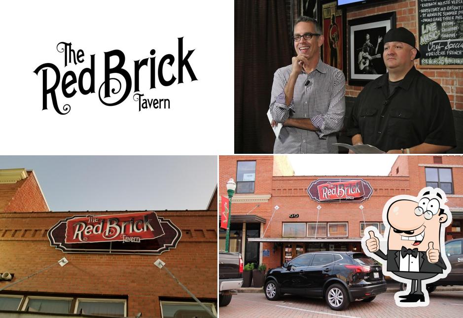 Red Brick Tavern, 119 Simonton St in Conroe - Restaurant menu and reviews