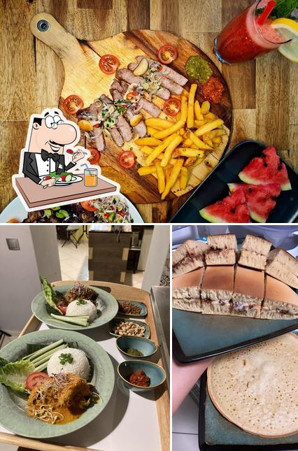 Bali Kitchen, Prague - Restaurant menu, prices and reviews