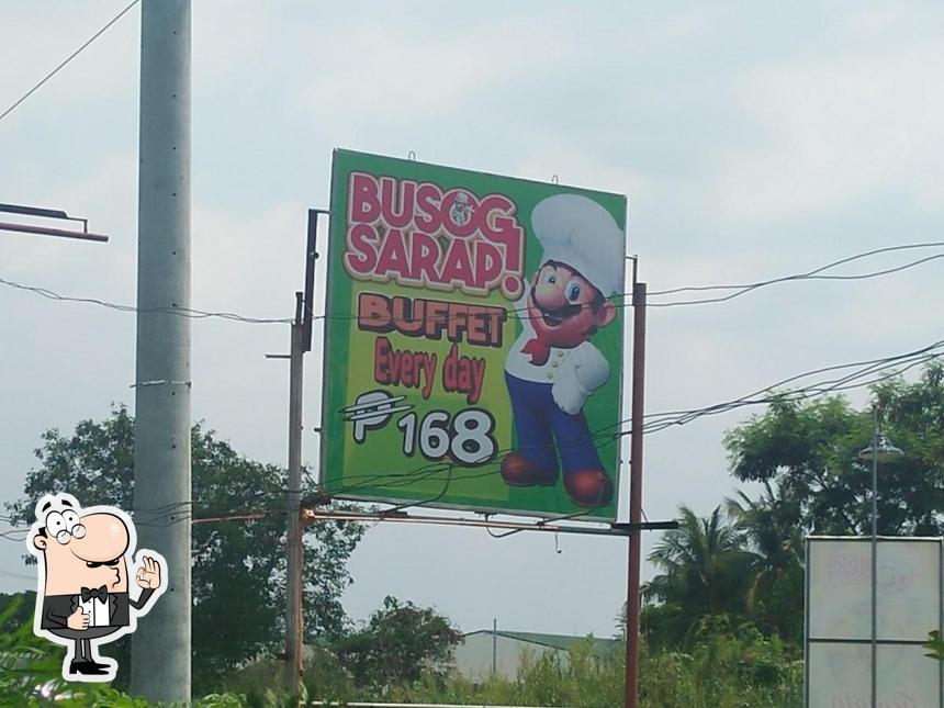 Busog Sarap Buffet, Bustos - Restaurant menu, prices and reviews