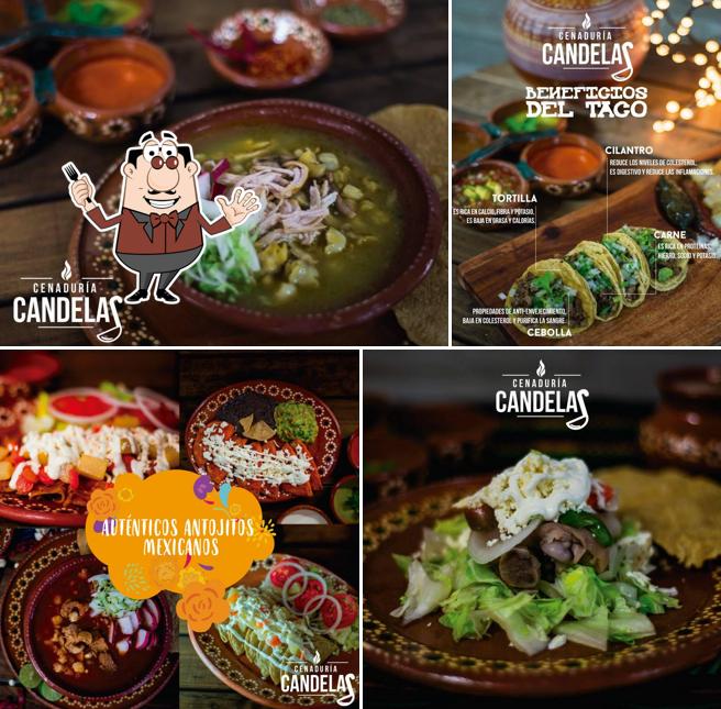 Candelas antojitos mexicanos, San Luis Potosi - Restaurant menu, prices ...