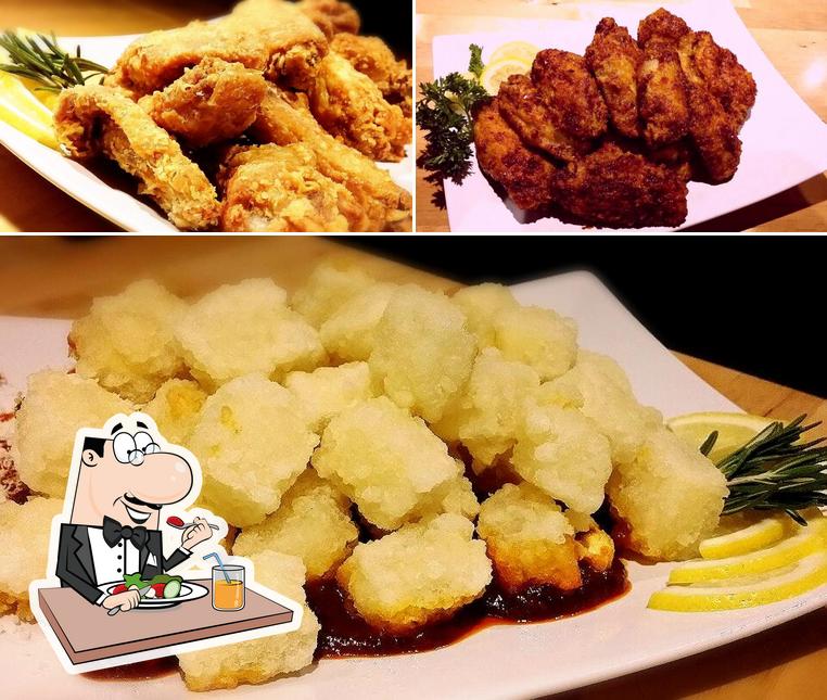 Chi Mac in Philadelphia - Restaurant menu and reviews