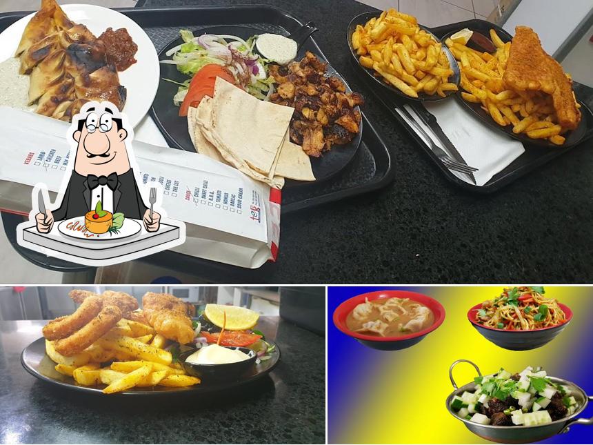 DADA DI ( Fannie Bay Kebab), Fannie Bay - Restaurant menu, prices and ...