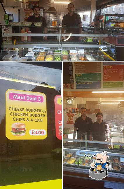 Deli 29, Bradford - Restaurant menu, prices and reviews