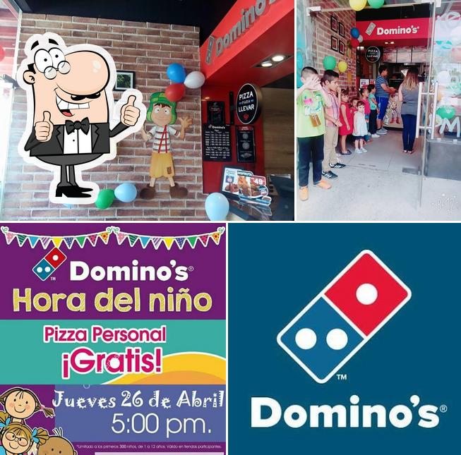 Domino's Blvd. Aeropuerto restaurant, Leon - Restaurant reviews