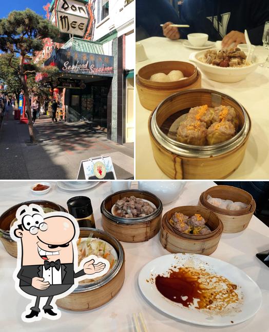 Don Mee in Victoria - Restaurant menu and reviews