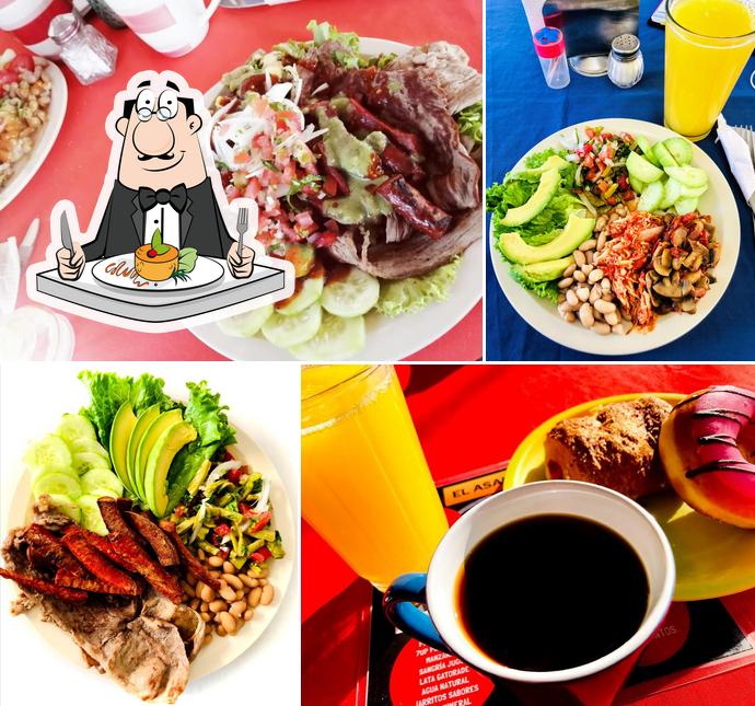 El ASADERO, Tarímbaro - Restaurant menu, prices and reviews