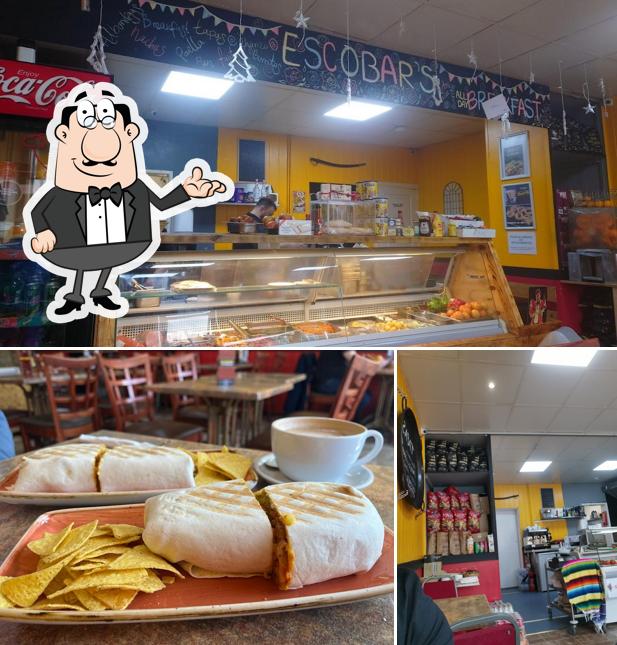 Escobar's, Bournemouth - Restaurant menu, prices and reviews