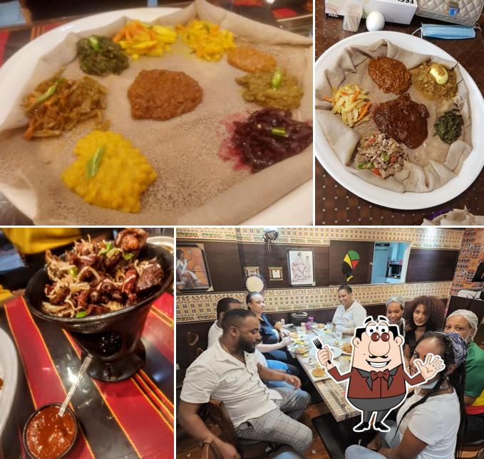 Gebeta Ethiopian restaurant, Abu Dhabi - Restaurant menu, prices and ...