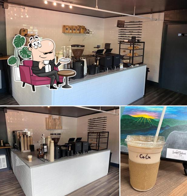 Hazard Coffee Company, Hazard - Restaurant menu, prices and reviews