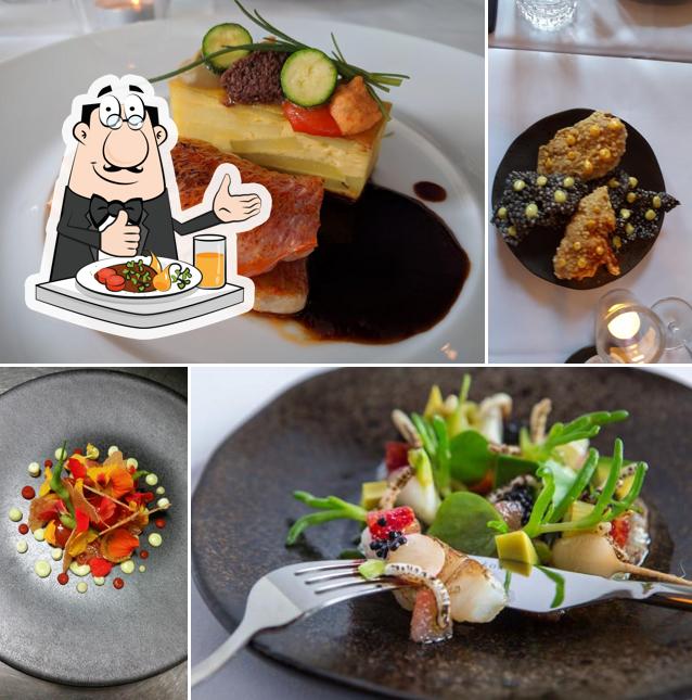 John Dory Seafood restaurant, Amsterdam - Restaurant menu and reviews