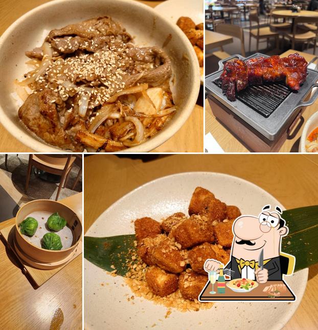 KIKUSAN restaurant, Hong Kong, 13212-3 & 3215舖屯門市廣場1期，3樓 - Restaurant ...