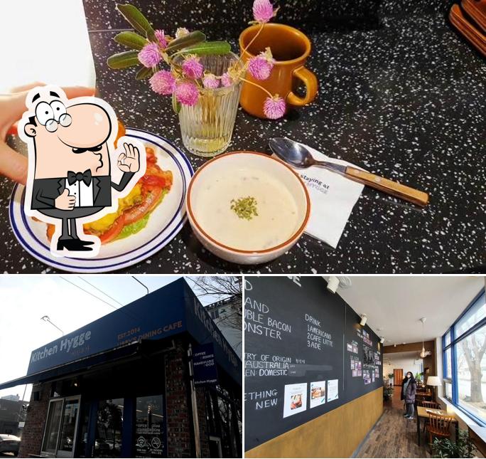 Kitchen Hygge restaurant, Gunsan-si - Restaurant menu and reviews