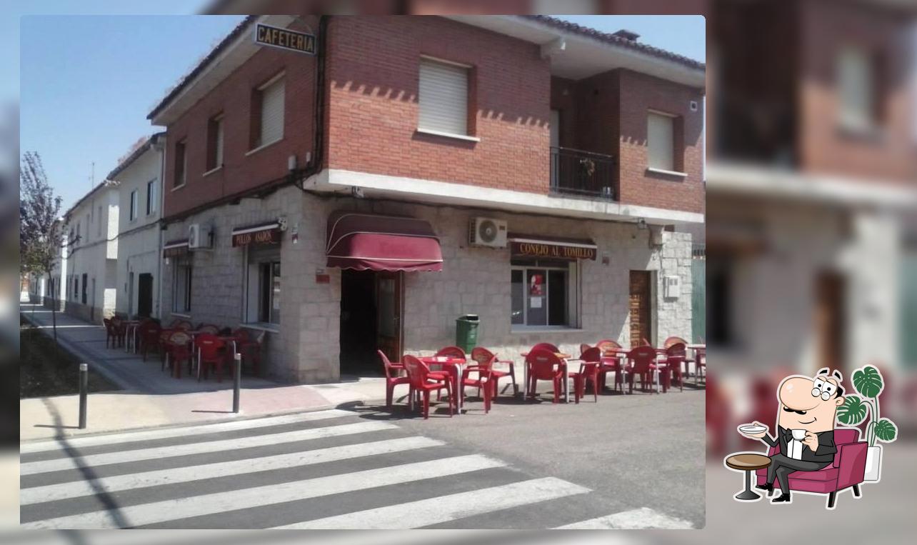 Los 5 mejores sitios para comer en Burguillos de Toledo, noviembre 2025 ...