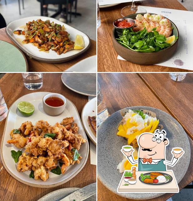 Layline, Excelsior - Restaurant menu, prices and reviews
