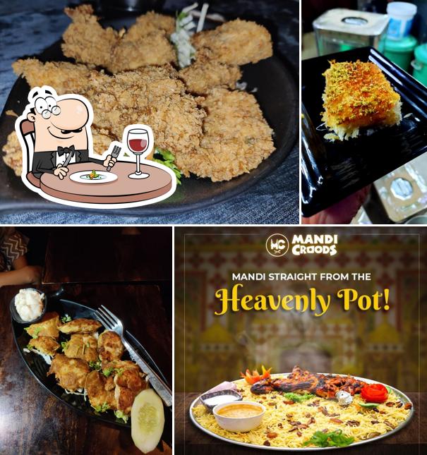 Mandi croods Vijayawada, Vijayawada - Restaurant menu, prices and reviews