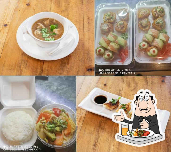 Mr Lin's Sushi & Thai, Cape Town - Restaurant menu, prices and reviews