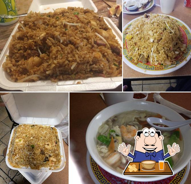 Nee Hao, Houston - Restaurant menu, prices and reviews