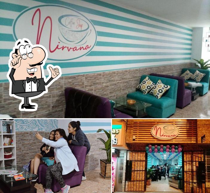 Nirvana Coffee Shop restaurant, Rimac - Restaurant reviews