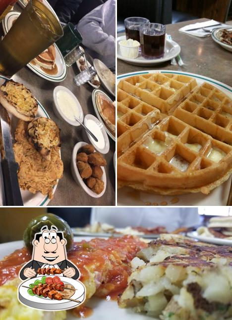 Pete's Cafe, Farmers Branch - Restaurant menu, prices and reviews