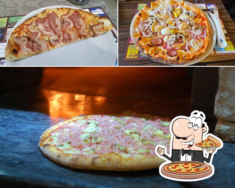 Pizzeria Agata, Lenart v Slov. goricah - Restaurant menu, prices and ...