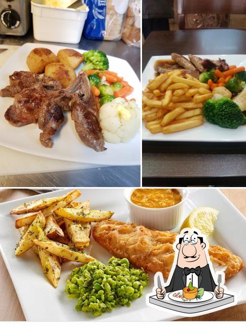 Royal Fish & Chips, Littlehampton - Restaurant menu, prices and reviews