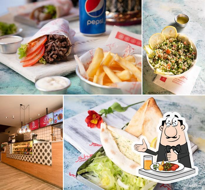 Shami Shawarma Sta Fe, Buenos Aires - Menú del restaurante, precios y ...